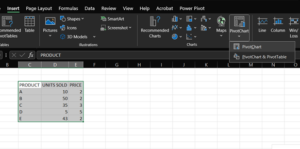 Creating Stunning Dynamic Charts in Excel - datascuba.com